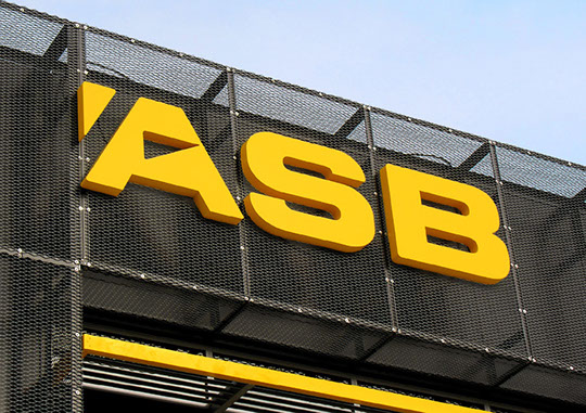 ASB Brand Identity