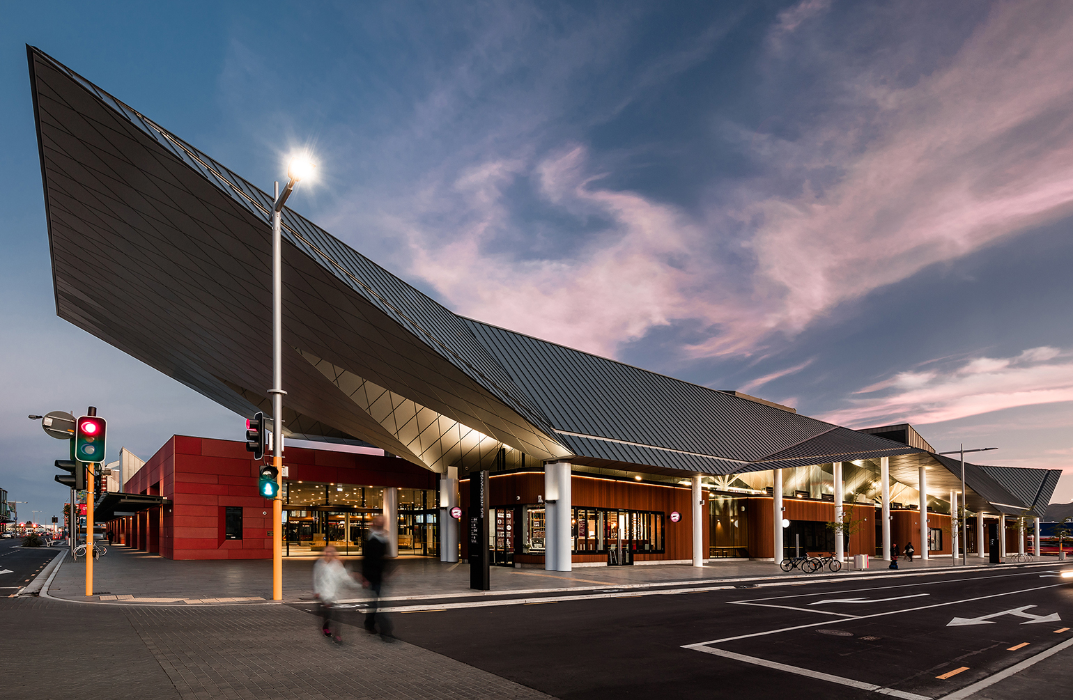 Christchurch Bus Interchange