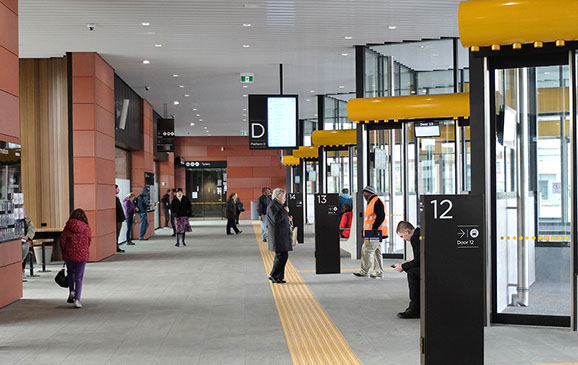 Christchurch Bus Interchange